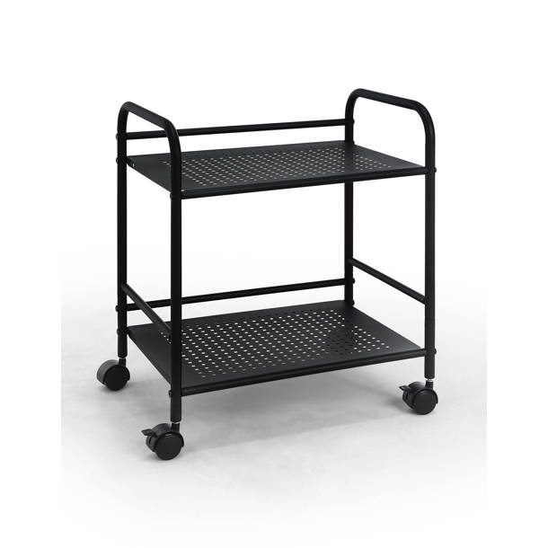 Costway 31'' H x 30'' W Utility Cart with Wheels & Reviews | Wayfair