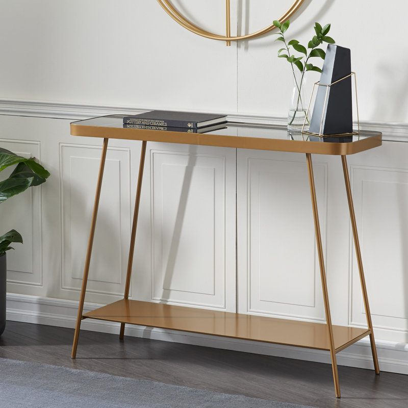Mercer41 Acoff Console Table & Reviews | Wayfair