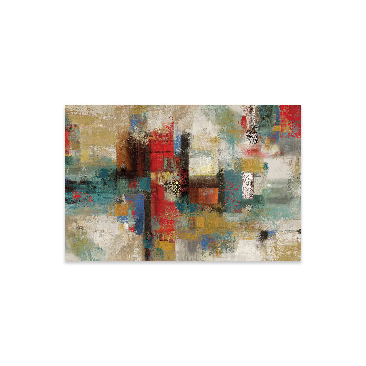 Ivy Bronx Legends by Tom Reeves - Unframed Graphic Art | Wayfair