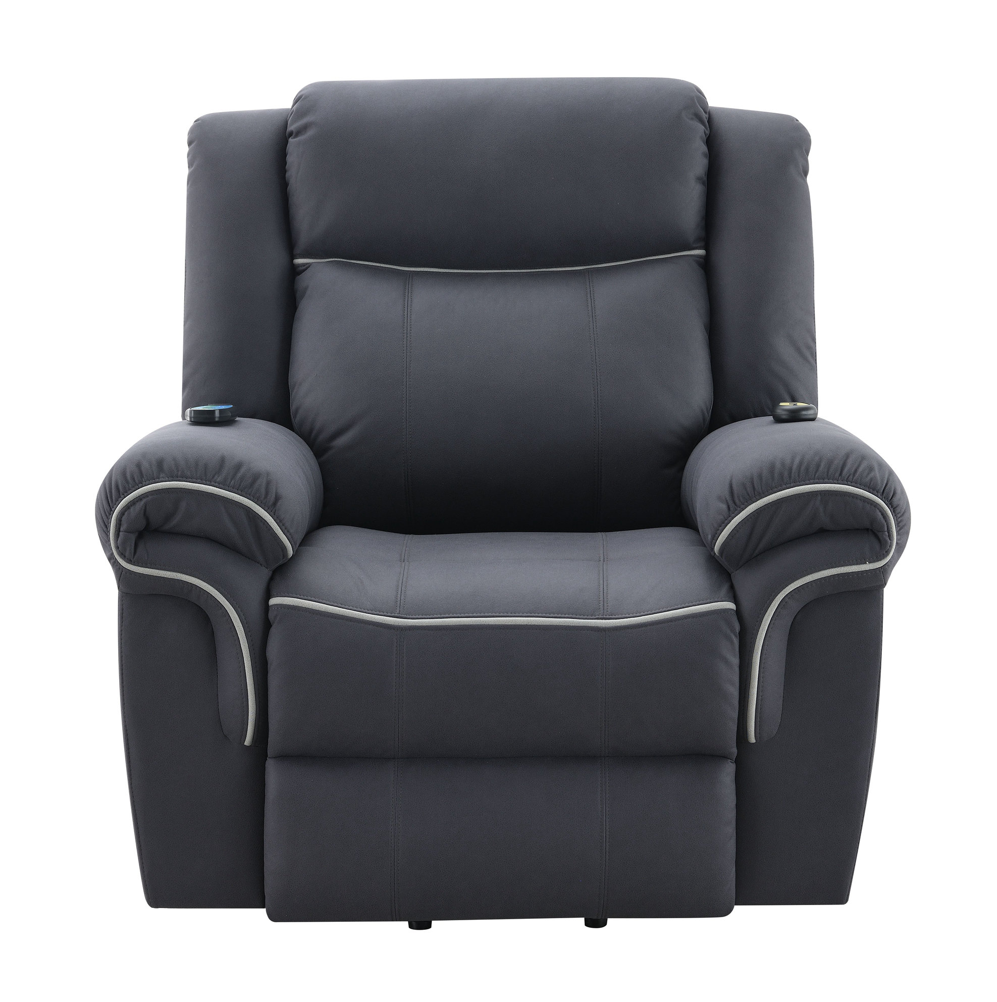 Hokku Designs Luxurious Recliner Chair with Advanced Relaxation ...