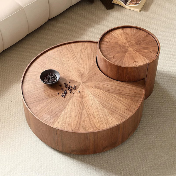 Bkoksety Minimalist creative combination coffee table | Wayfair