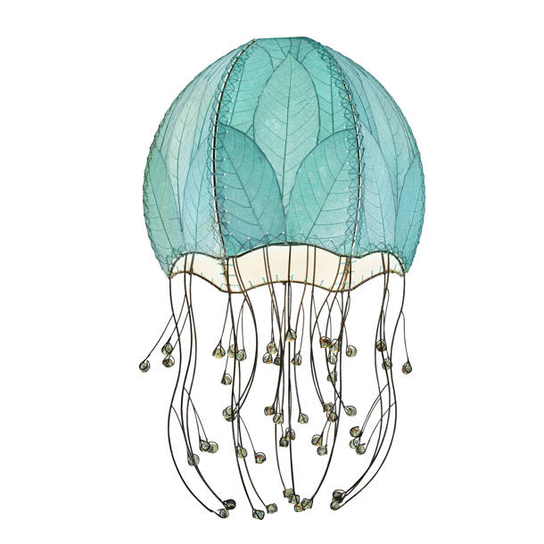 Ebern Designs Quintan Metal Novelty Lamp & Reviews | Wayfair