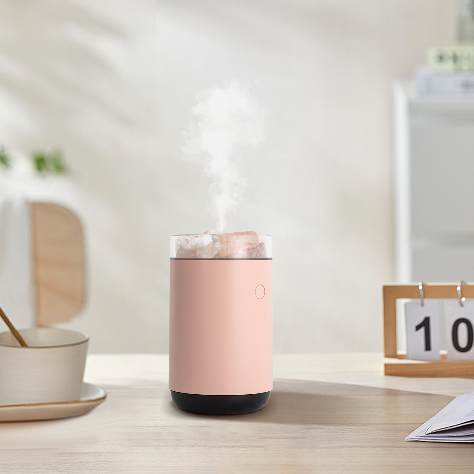 YYBSH Multifunctional Tabletop Mist Humidifier | Wayfair