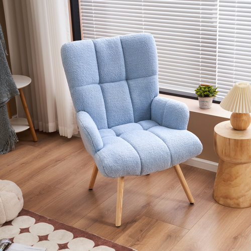Wayfair | Blue Accent Chairs You'll Love in 2023