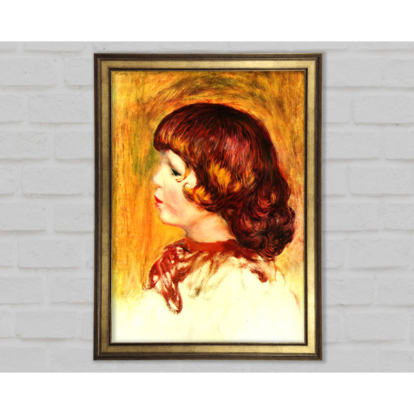 Rosalind Wheeler Renoir Coco - Print | Wayfair.co.uk