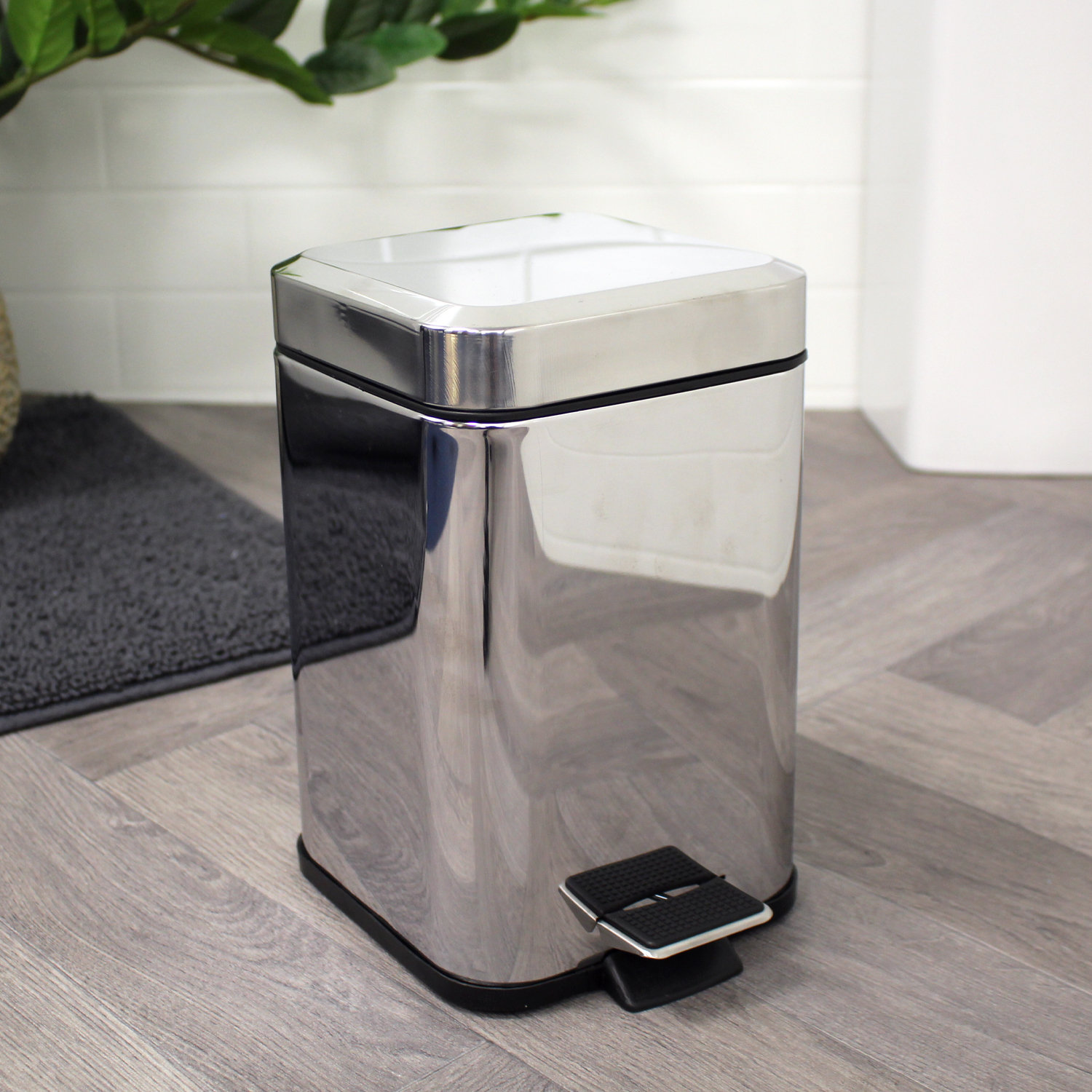Rebrilliant Metal Storage Bin | Wayfair.co.uk