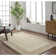 Hokku Designs Duwaine Wool Area Rug & Reviews | Wayfair