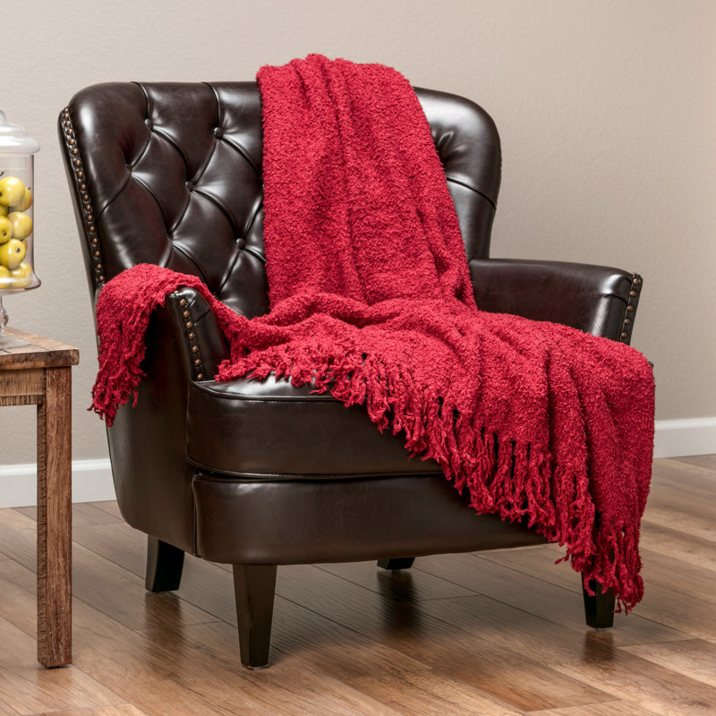 Chanasya Super Soft Fuzzy Shiny Fluffy Textured Blanket "& Reviews ...