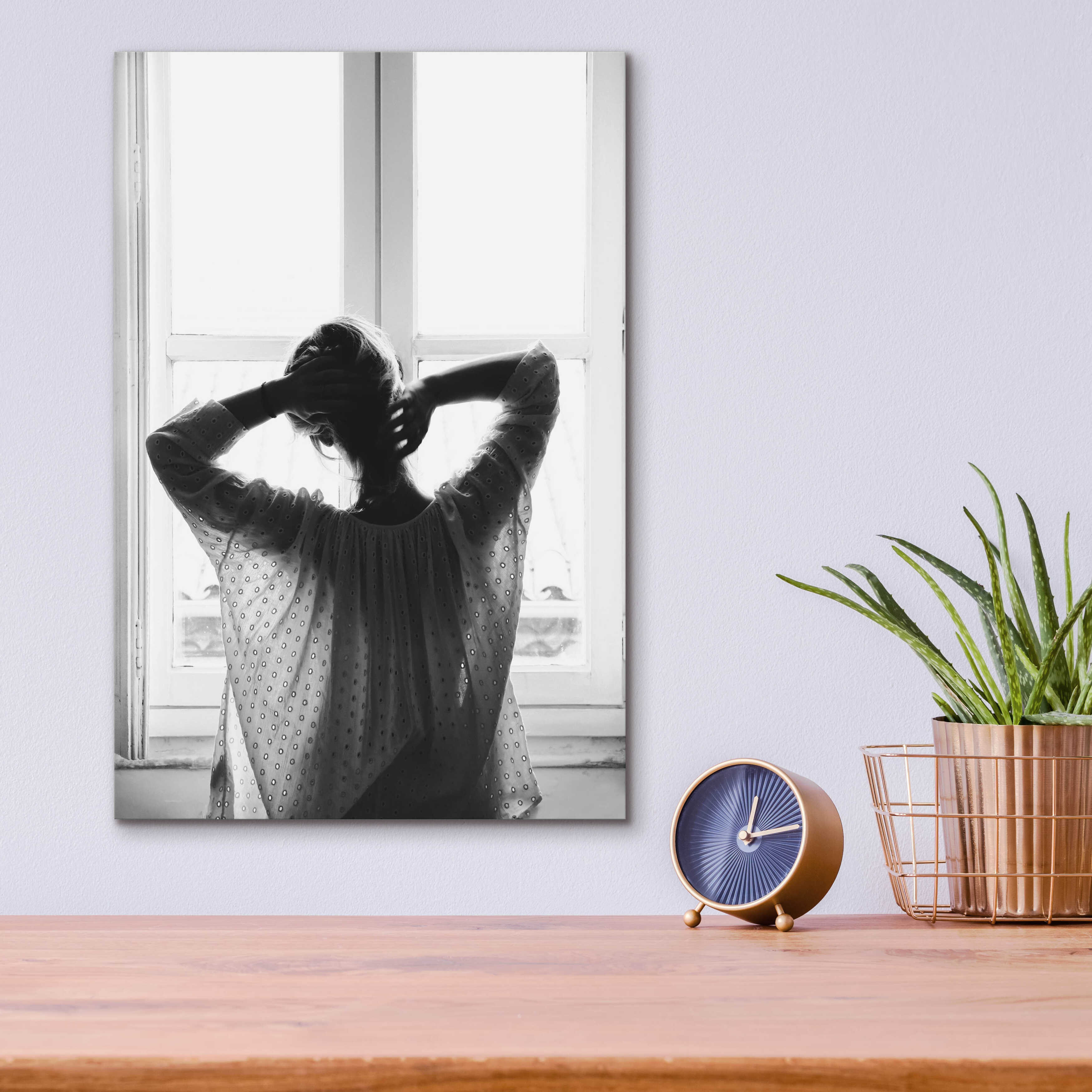 Mercer41 Good Morning by Design Fabrikken - Unframed Print - Wayfair Canada