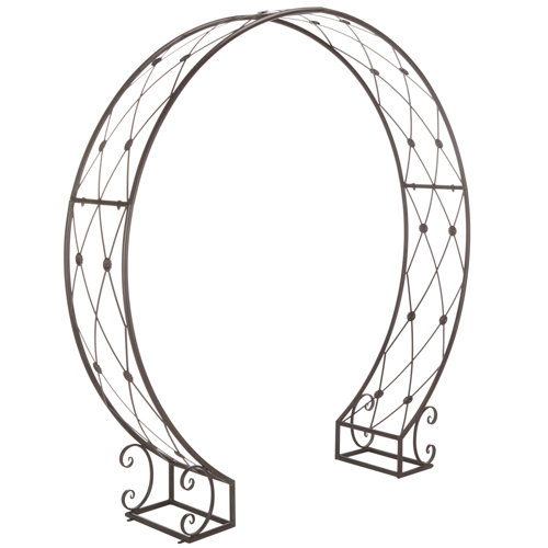 Wayfair | Metal Arbors You'll Love in 2024