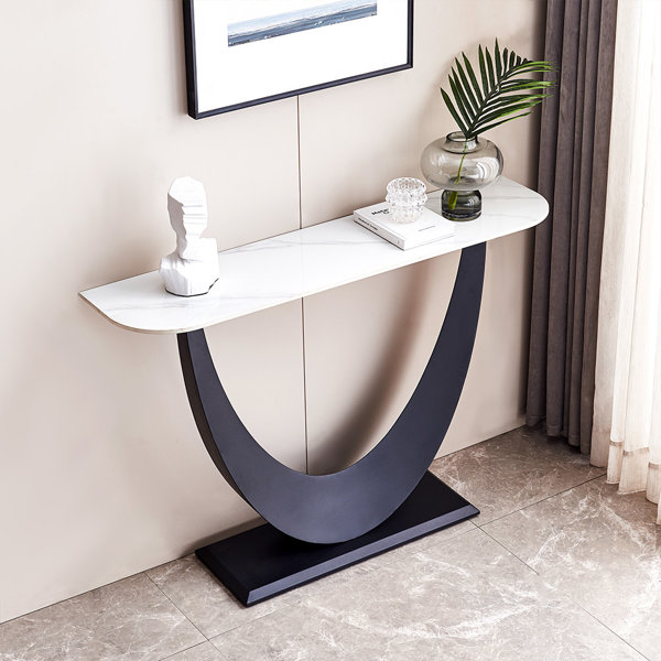 Ivy Bronx Exzavier 47.24 Console Table | Wayfair