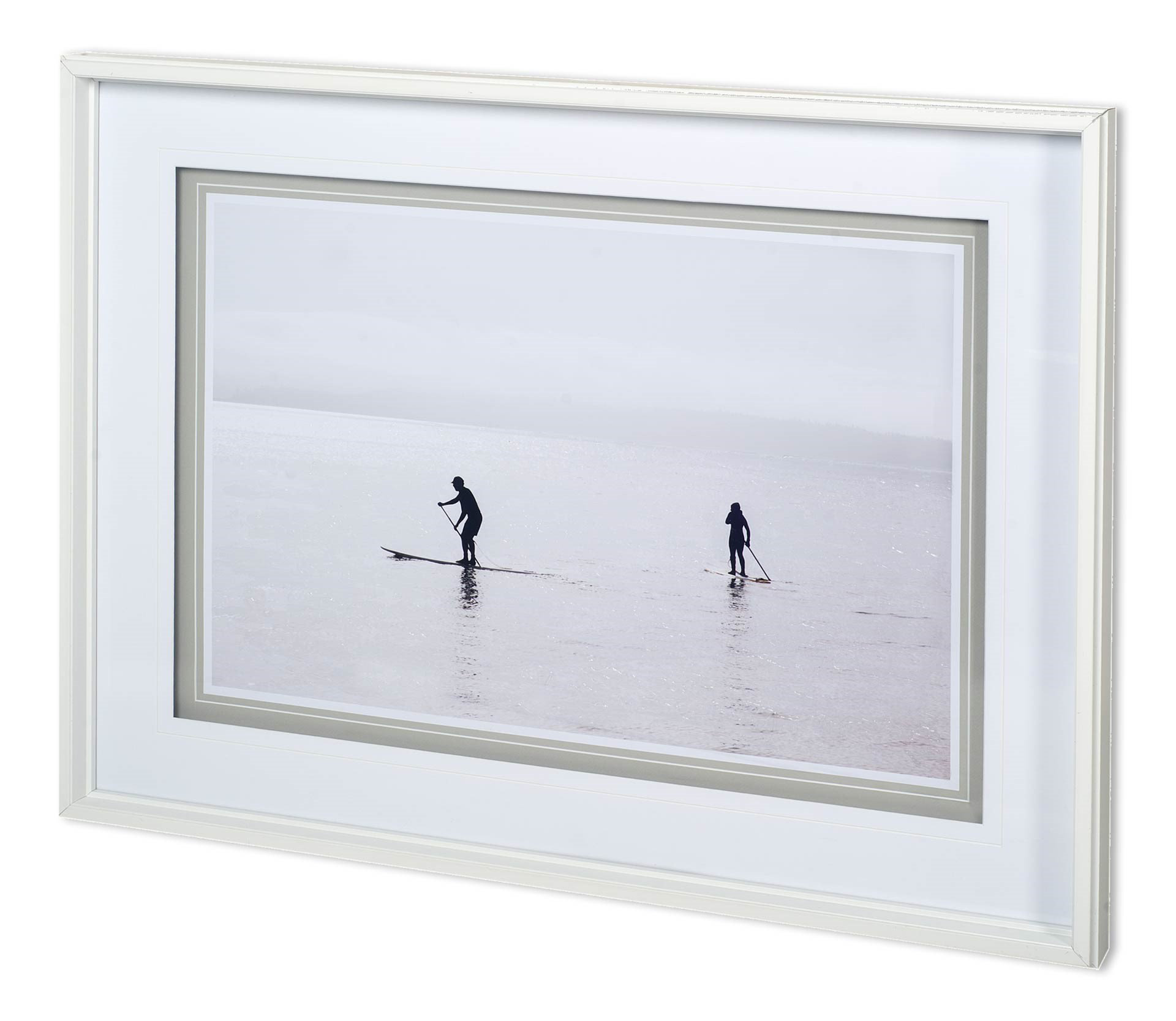 Rosecliff Heights Upon The Void Framed On Paper Print | Wayfair