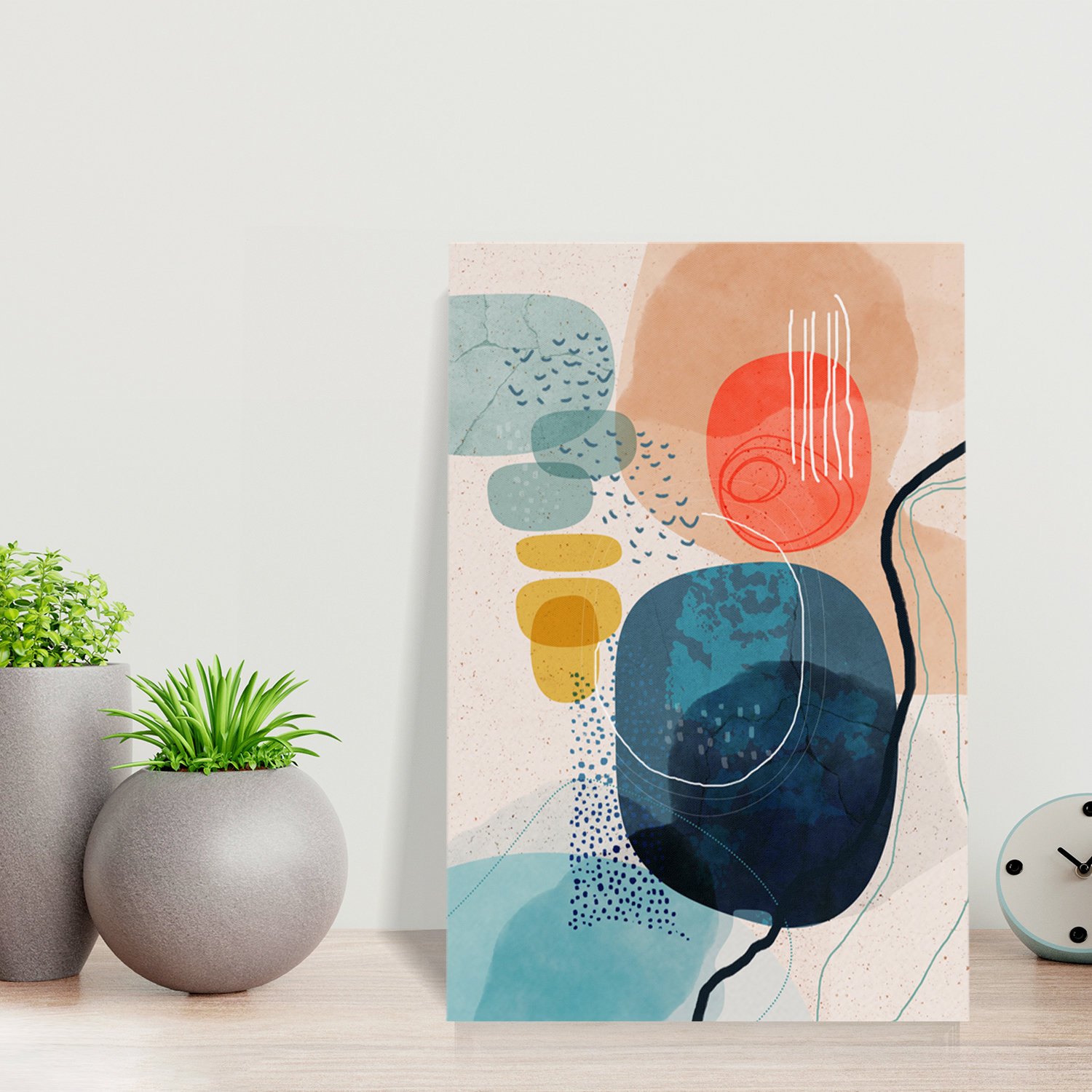 Trend Board Life Prelude - Abstracts Contemporary Art | Wayfair