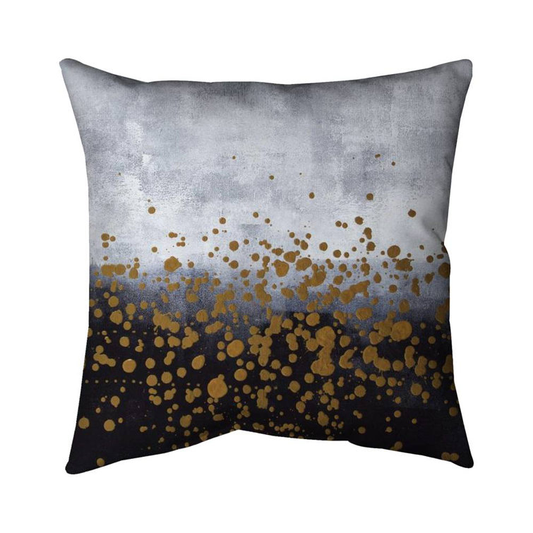 Begin Edition International Inc. Abstract Throw Pillow | Wayfair