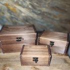 Canora Grey Decorative Solid Wood Box & Reviews | Wayfair