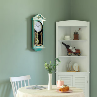 Rectangular Wall Clocks You'll Love | Wayfair