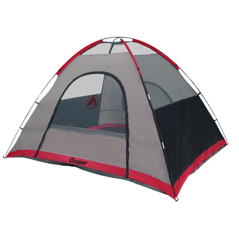 GigaTent Cooper 6 Person Tent & Reviews | Wayfair