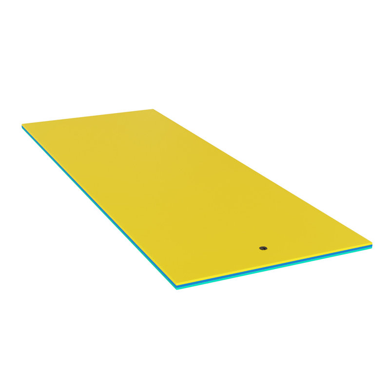 cozypony 3-Layer Foam Floating Water Mat | Wayfair