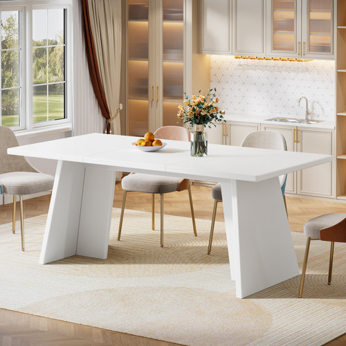 White Kitchen & Dining Tables You'll Love - Wayfair Canada