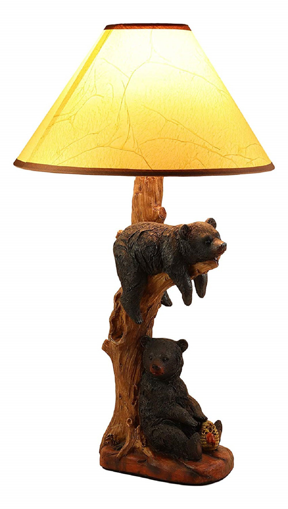 Millwood Pines Debrah 22" Table Lamp & Reviews | Wayfair