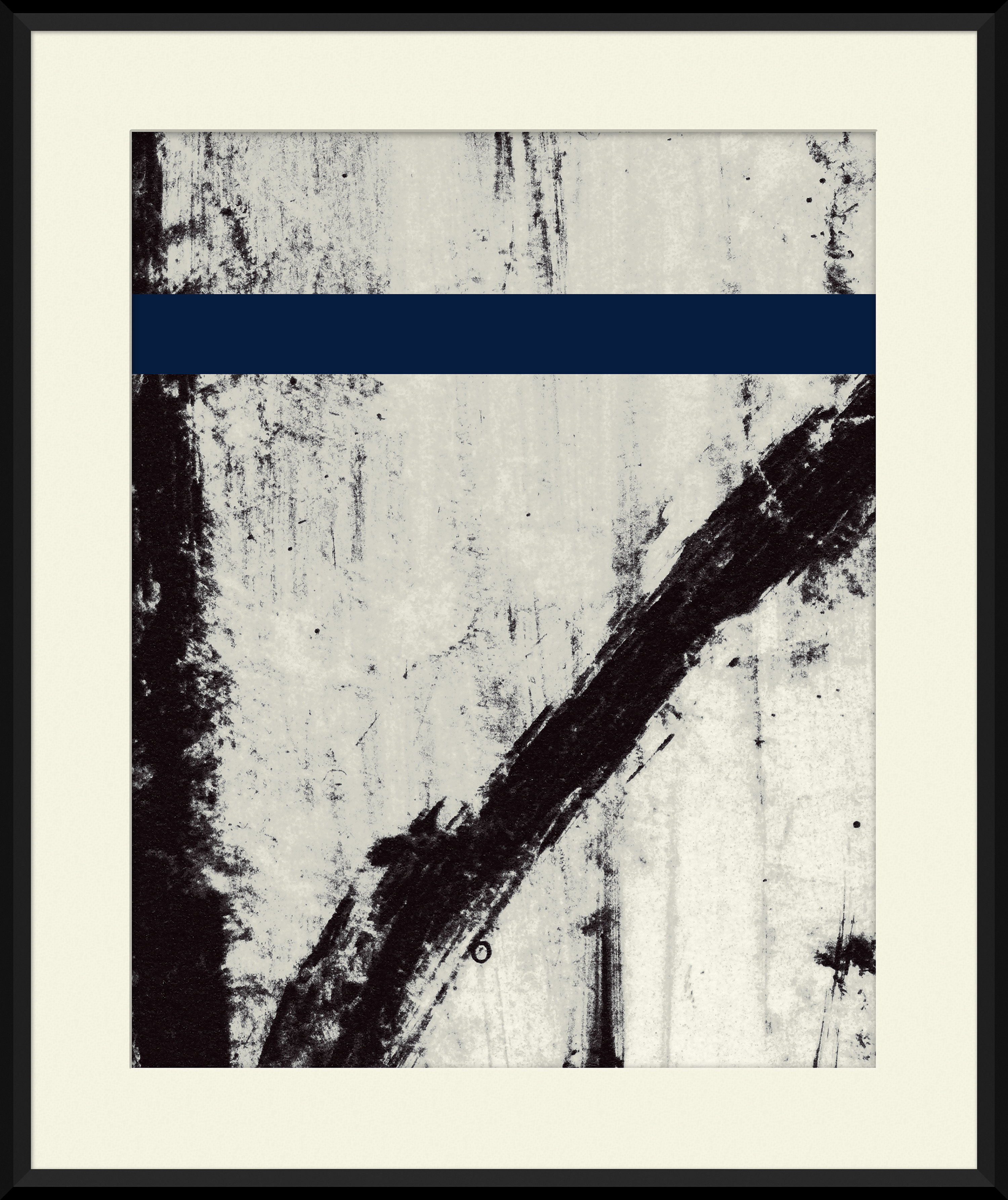 Soicher Marin Finish the Assignment 4 - Picture Frame Painting Print on ...