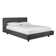 Gus Modern Parcel Upholstered Platform Bed & Reviews | Wayfair