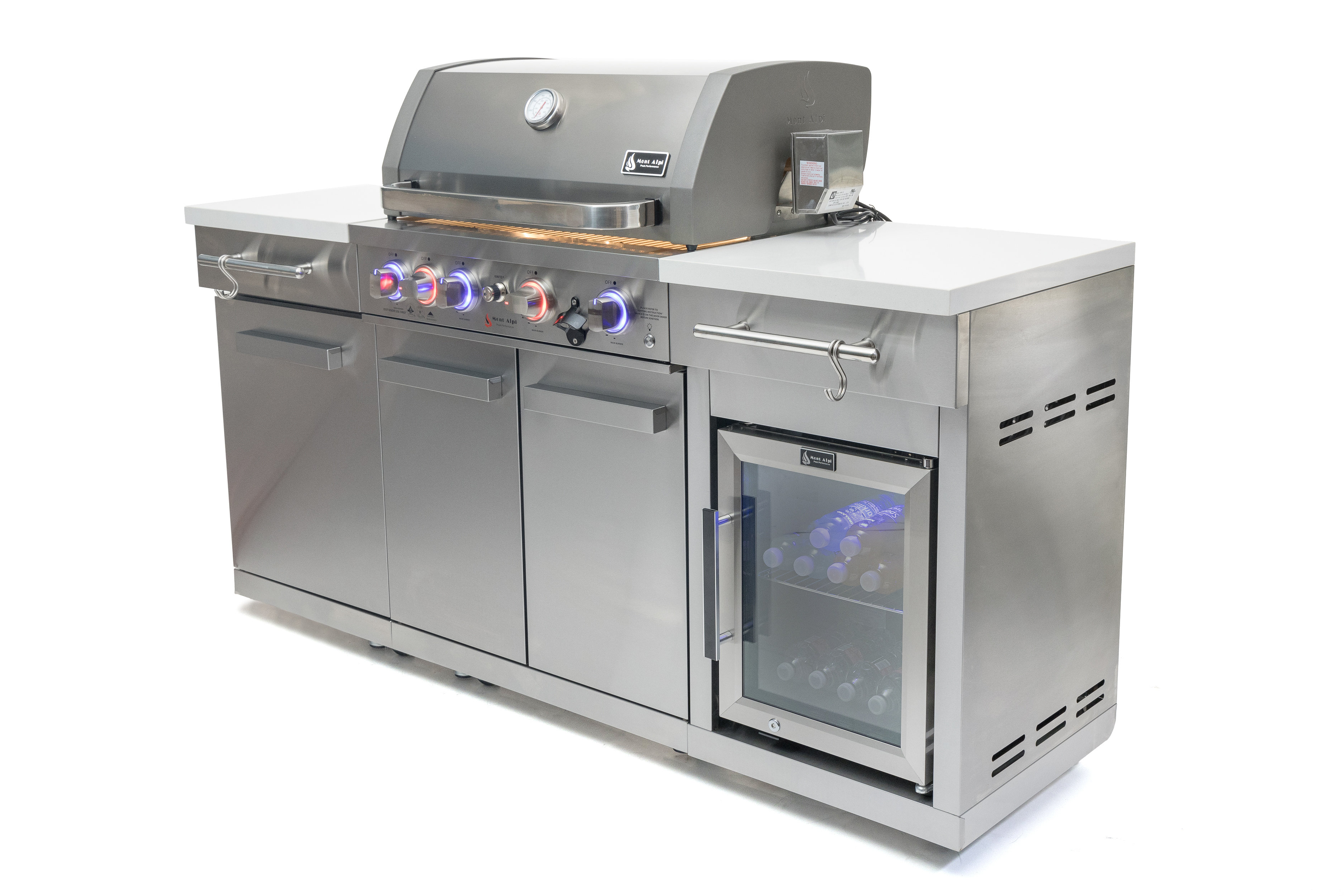 Mont Alpi Grill Reviews