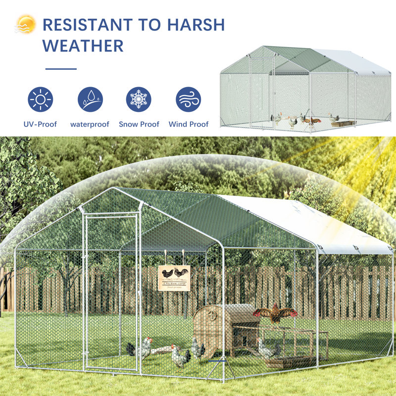 Tucker Murphy Pet™ Cheyane Walk In & Reviews | Wayfair