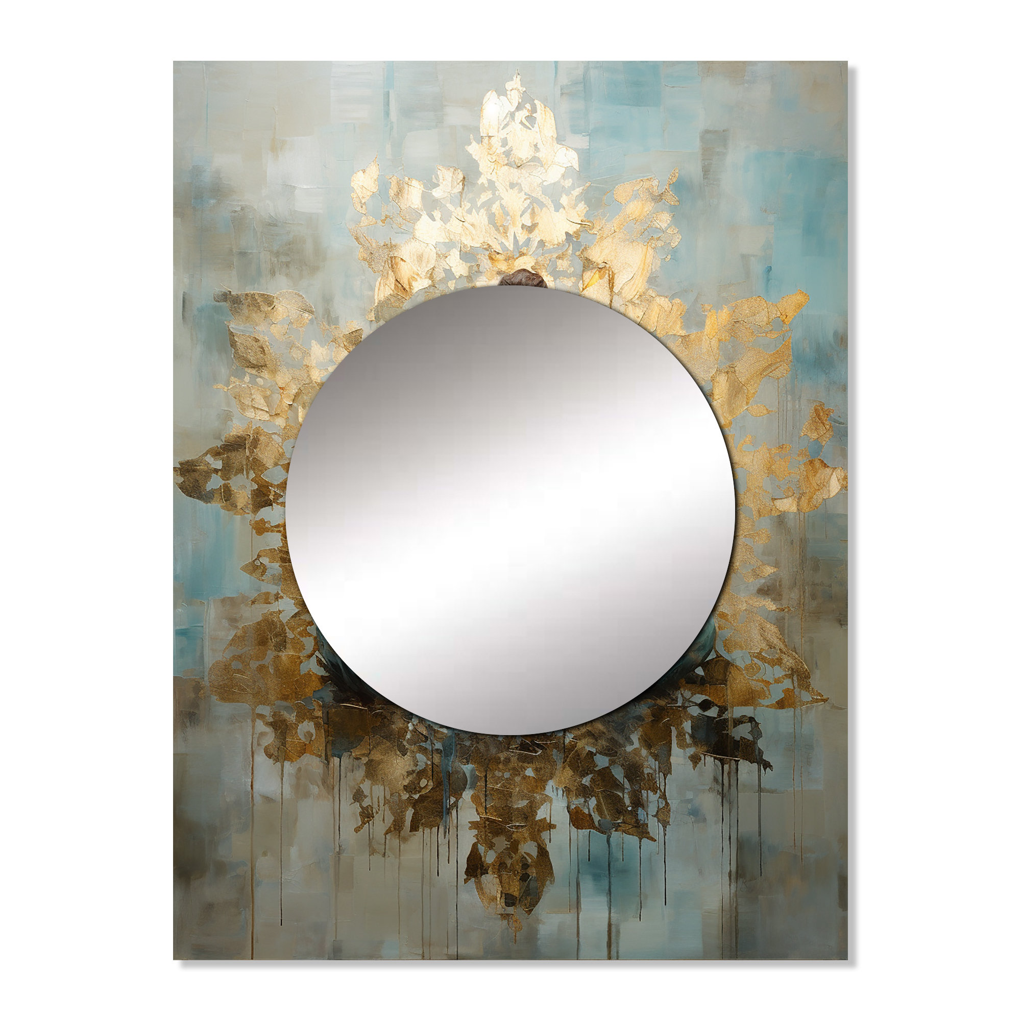 East Urban Home Zen Meditation Position I - Meditation Large Wall ...