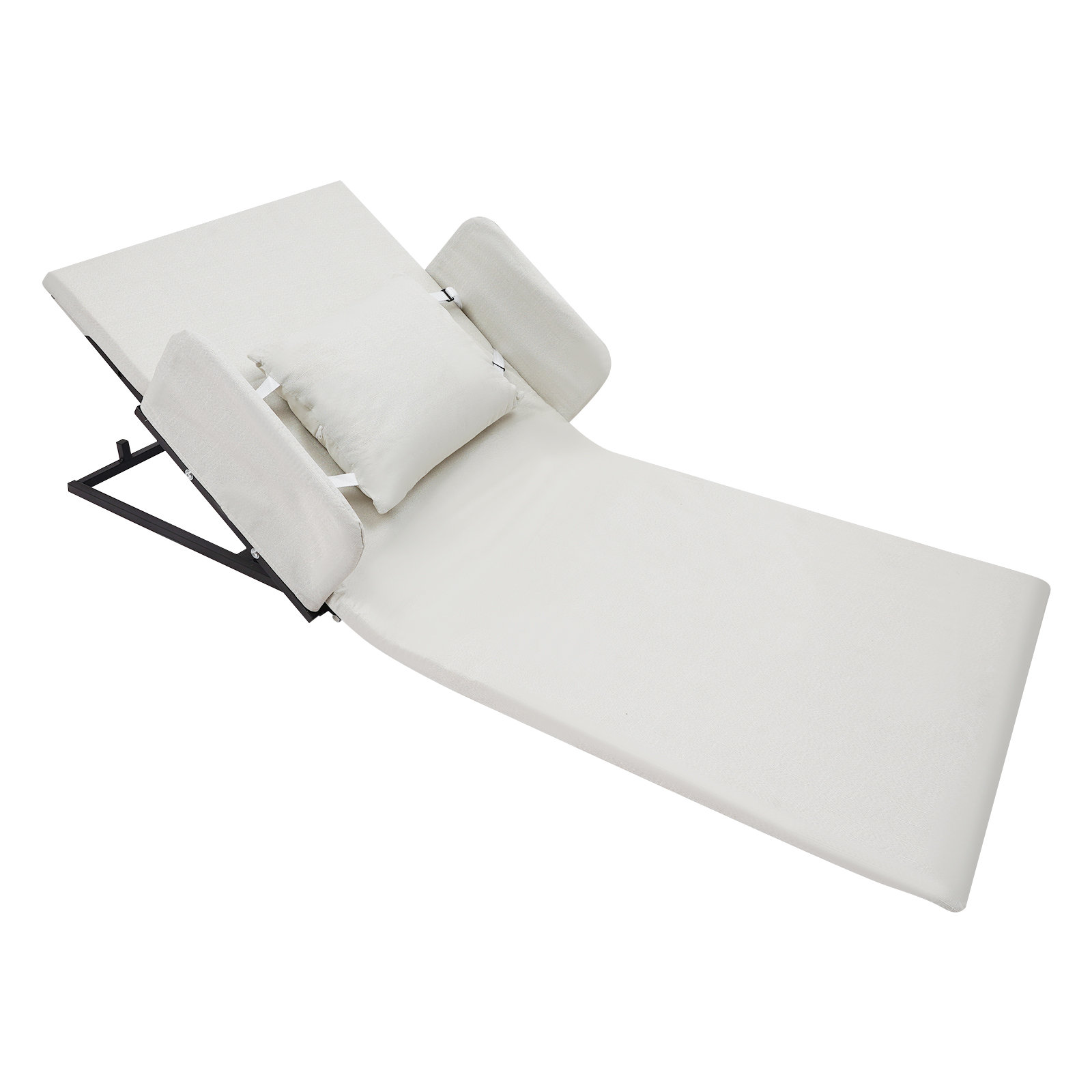 Latitude Run® Electric Lifting Backrest With Armrest For Beds Seat ...