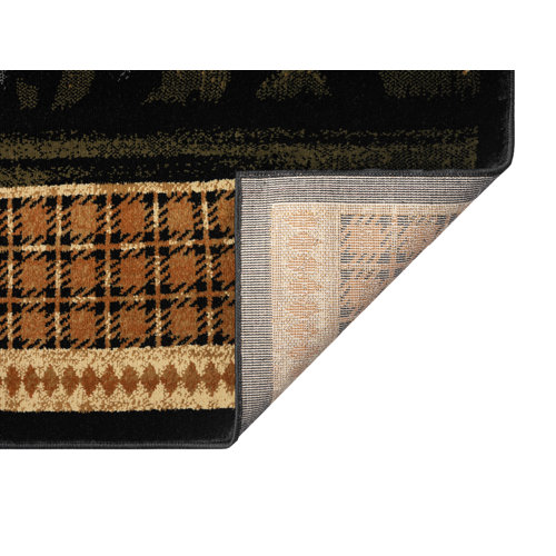 Millwood Pines Calica Polypropylene Antique Rug | Wayfair