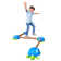 KidKraft Turtle Totter Balance Beam & Reviews | Wayfair.co.uk