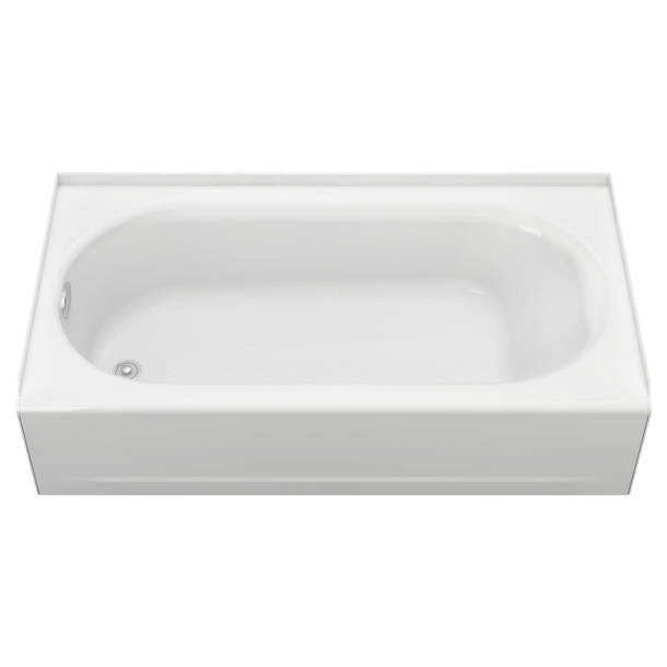 American Standard Princeton 60'' x 30'' Alcove / Tile In Soaking ...