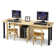 Jonti-Craft® Manufactured Wood 29'' h Student Computer Desk | Wayfair