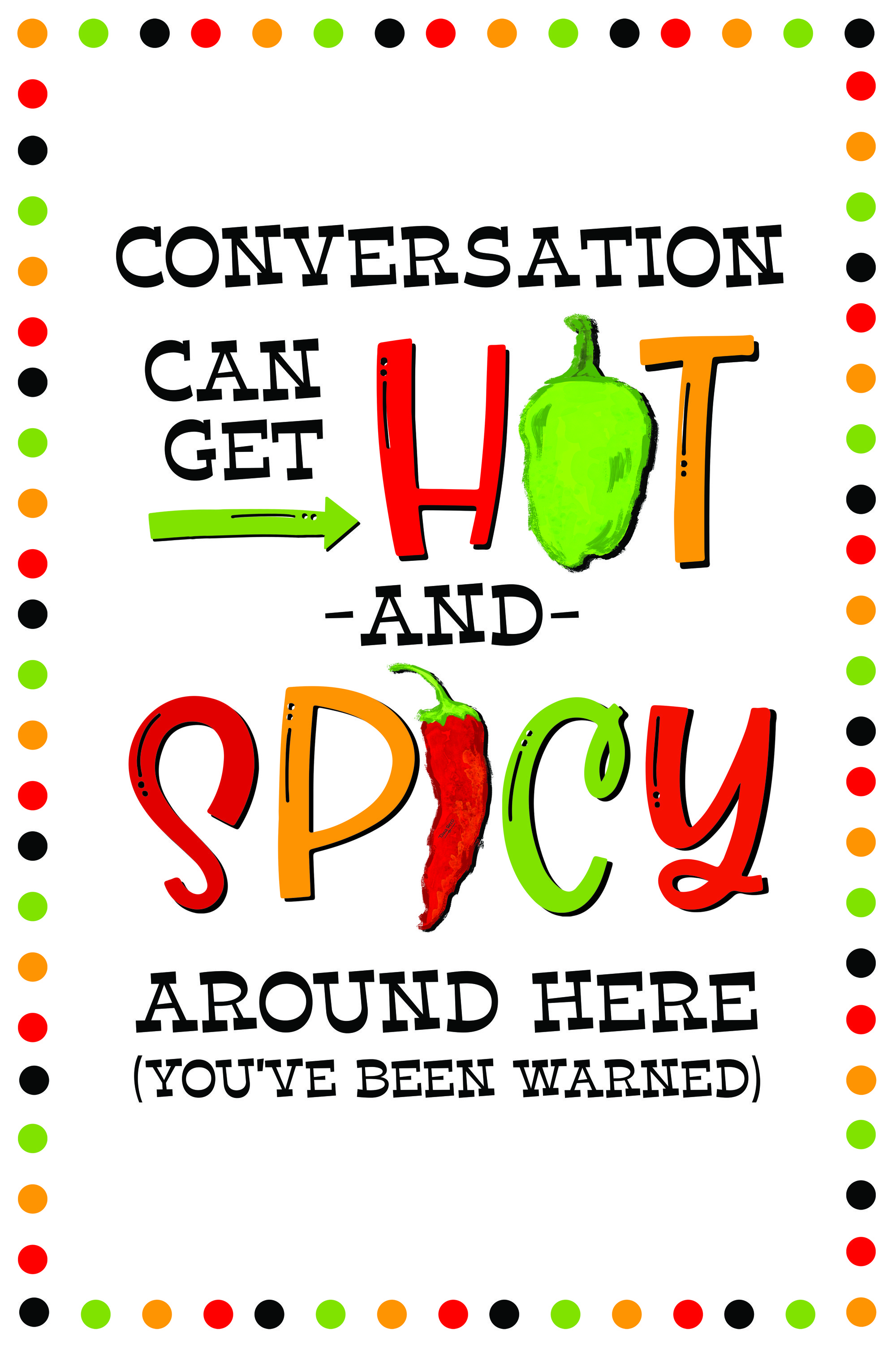 Trinx Hot And Spicy V - Wayfair Canada