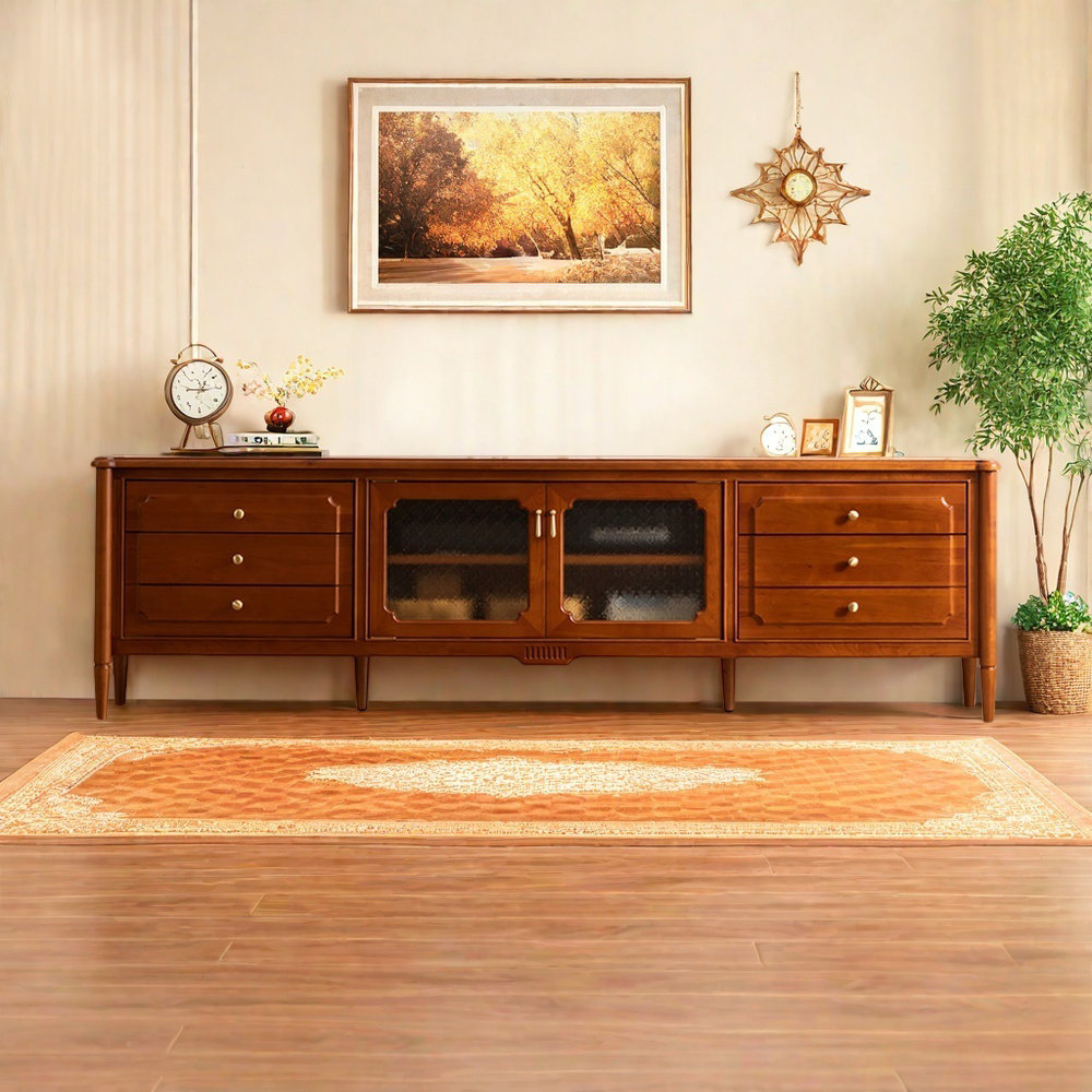 Finaewg European style light luxury high-end TV stand | Wayfair