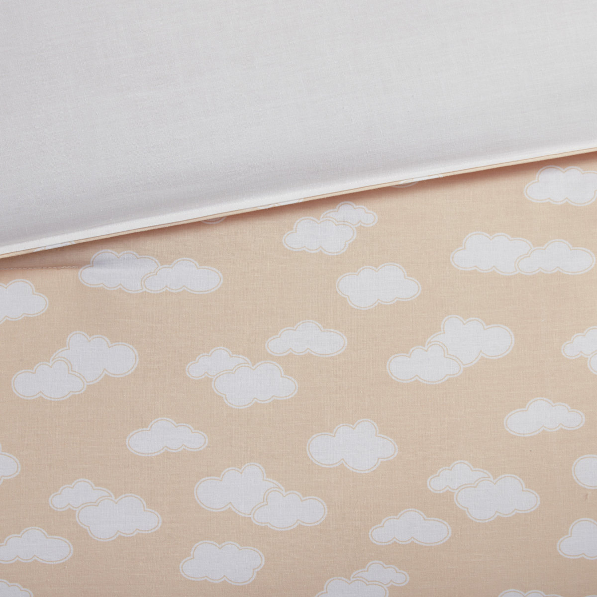 Intelligent Design Kids Dawn Sunshine Clouds Reversible Comforter Set ...