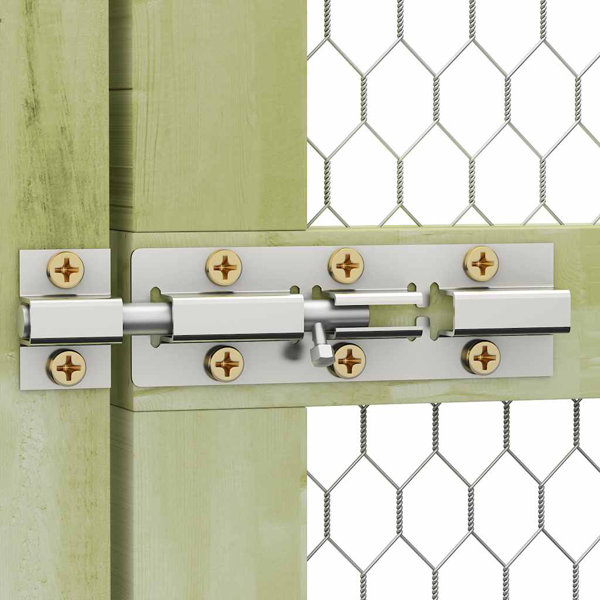 Tucker Murphy Pet™ Evyan Chicken Coop | Wayfair