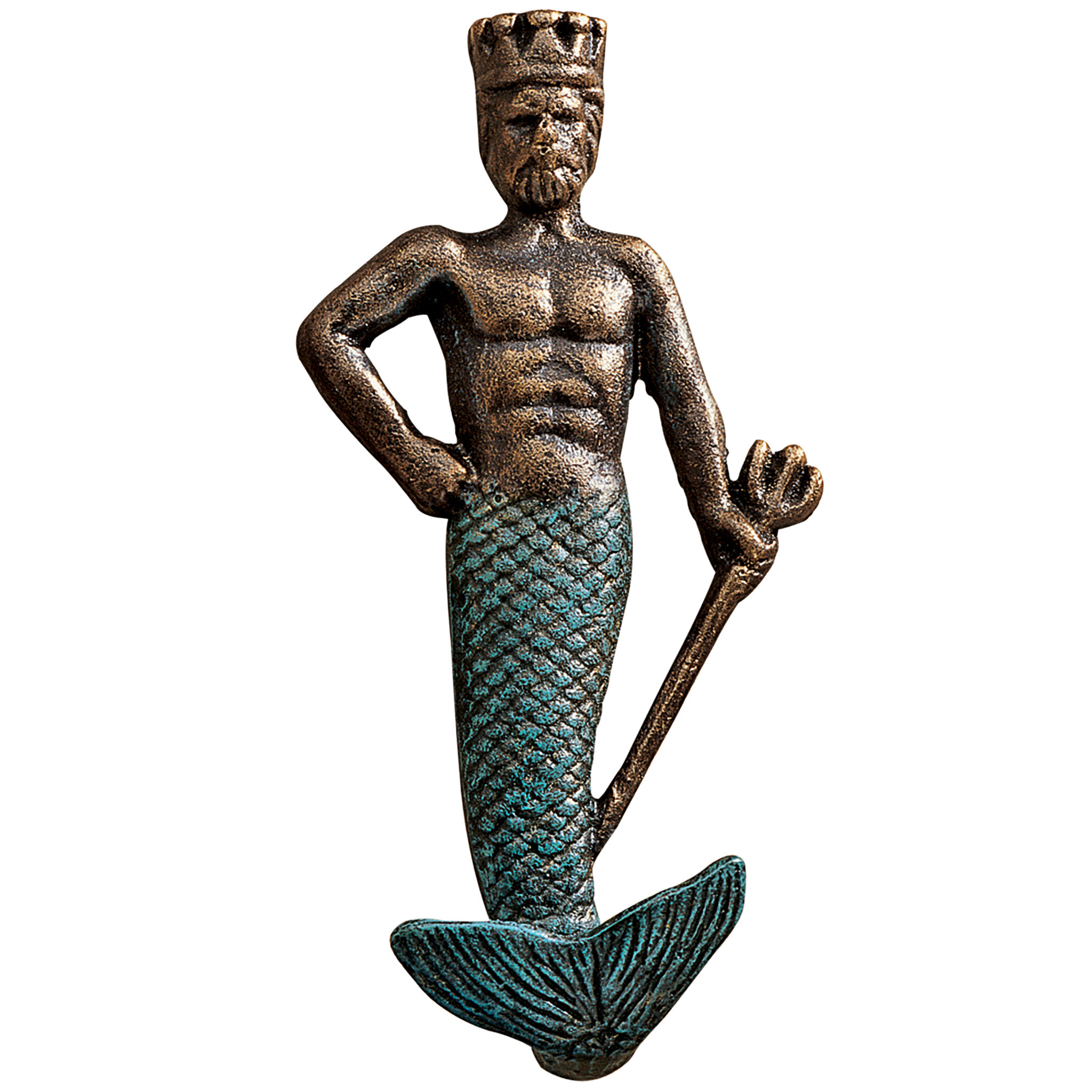 Design Toscano Neptune Foundry Coat Hook & Reviews - Wayfair Canada