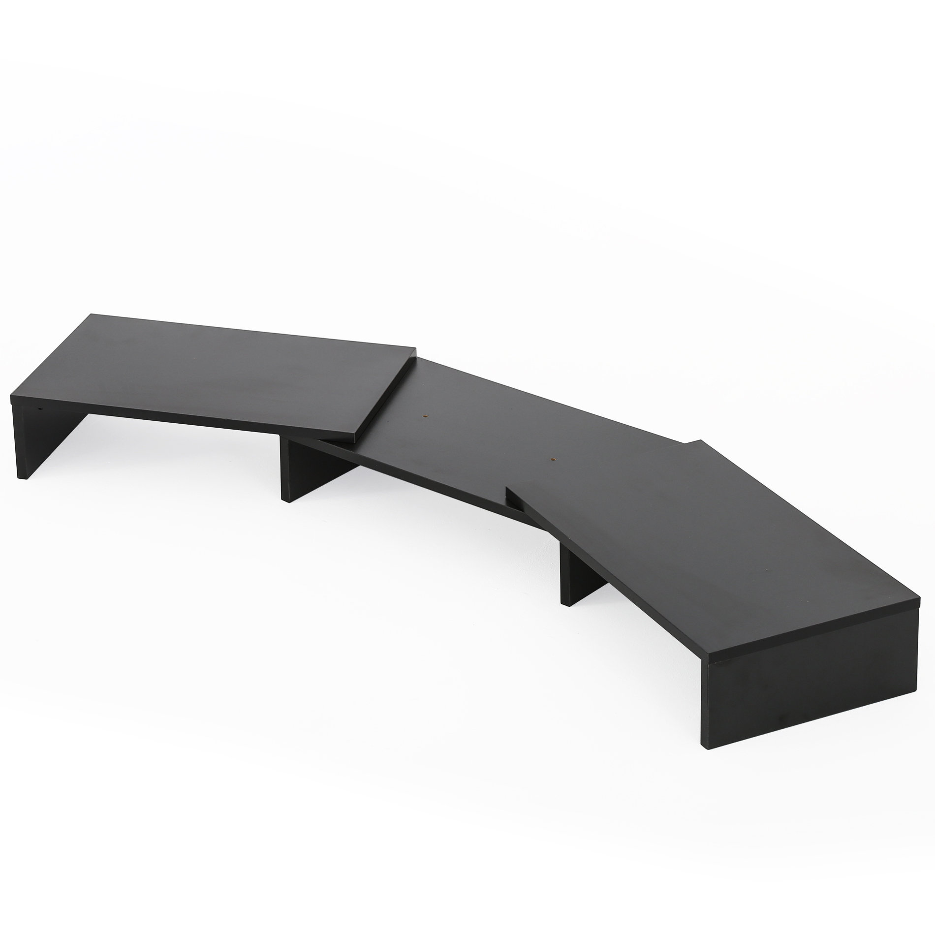 Latitude Run® Ammarie Wood Stackable Monitor Stand & Reviews - Wayfair ...