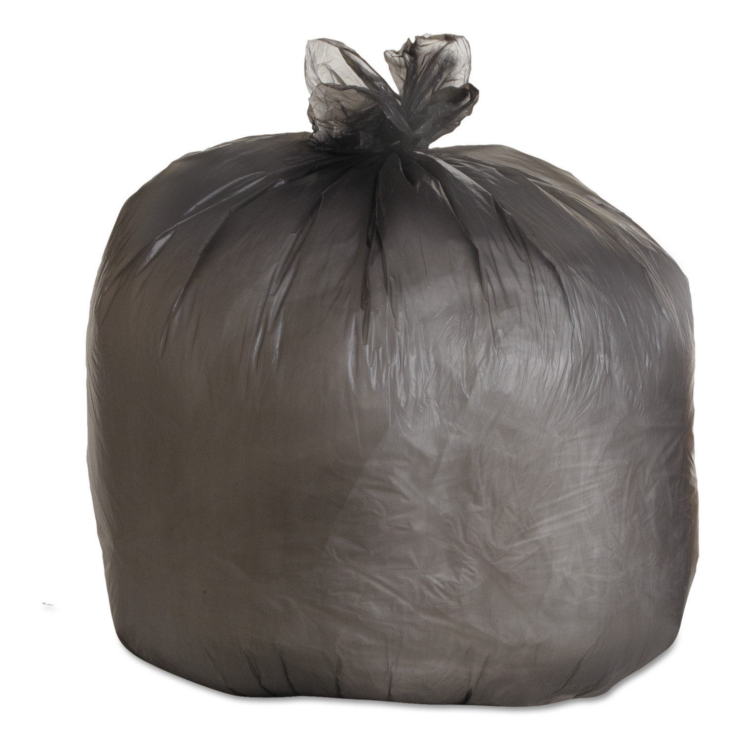 Boardwalk High-Density 45-Gal Trash Bags, 150 Count - Wayfair Canada