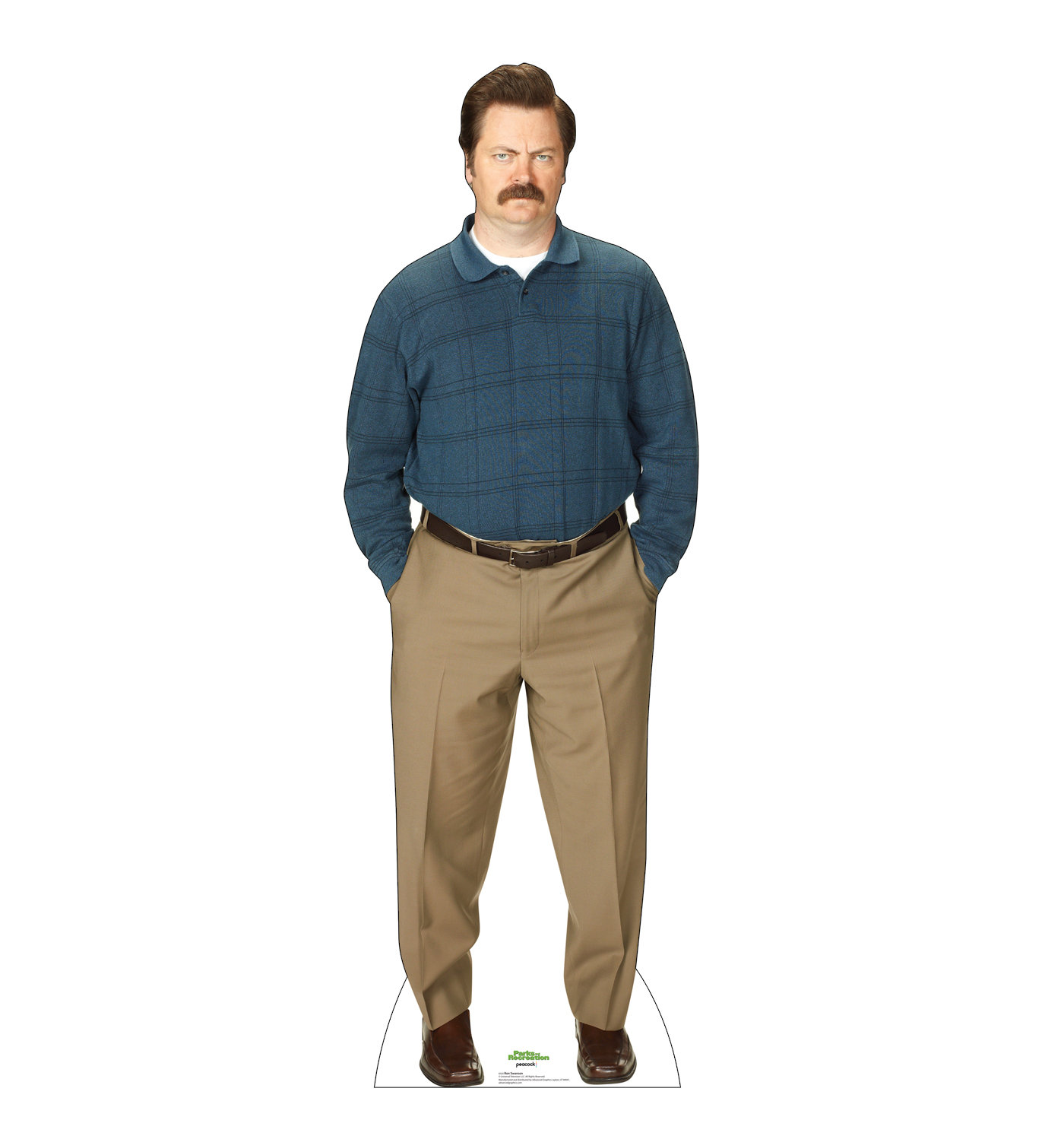 Advanced Graphics 71'' Movie & TV Characters Cardboard Standup | Wayfair