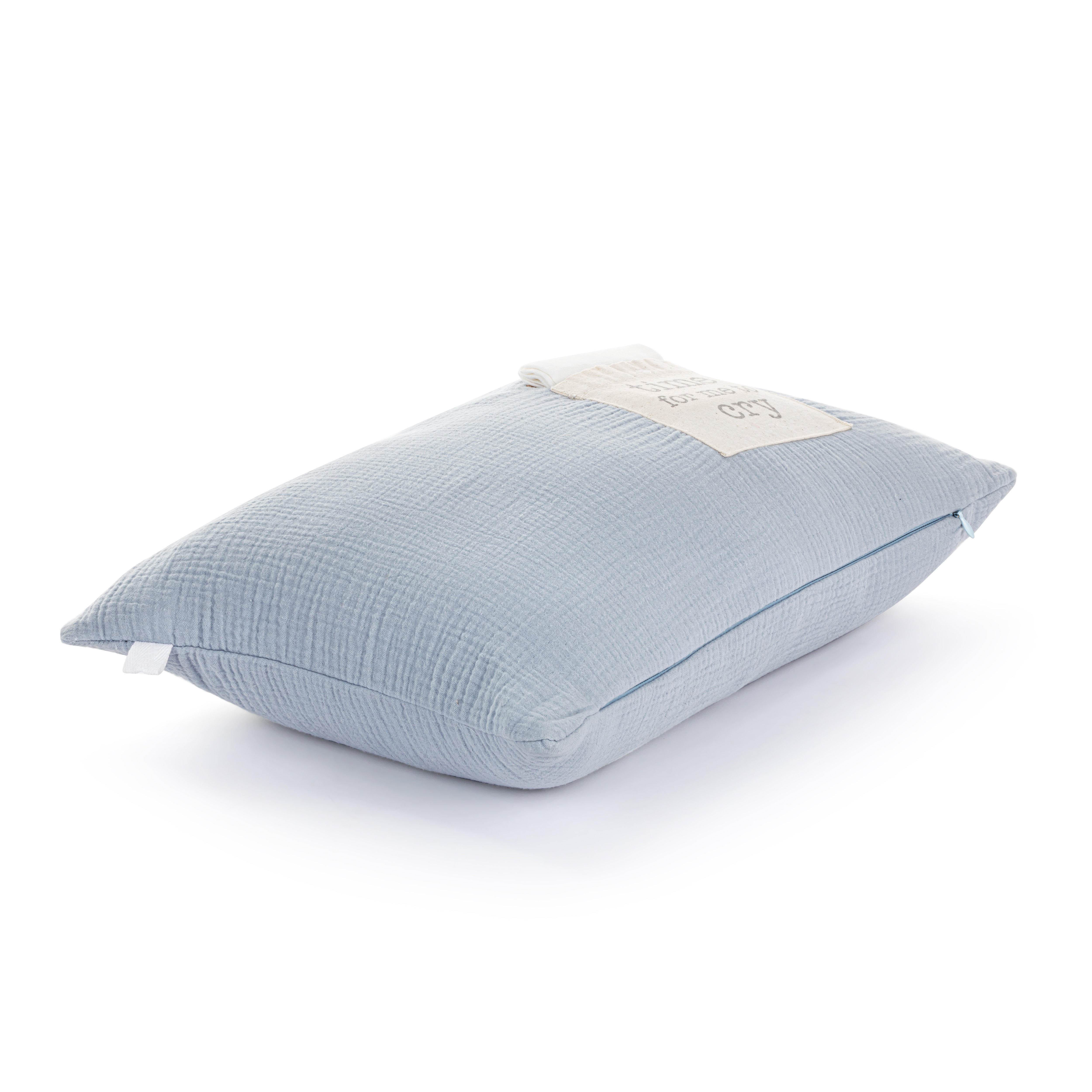 DEMDACO Cry Pillow - Time For Me To Cry | Wayfair