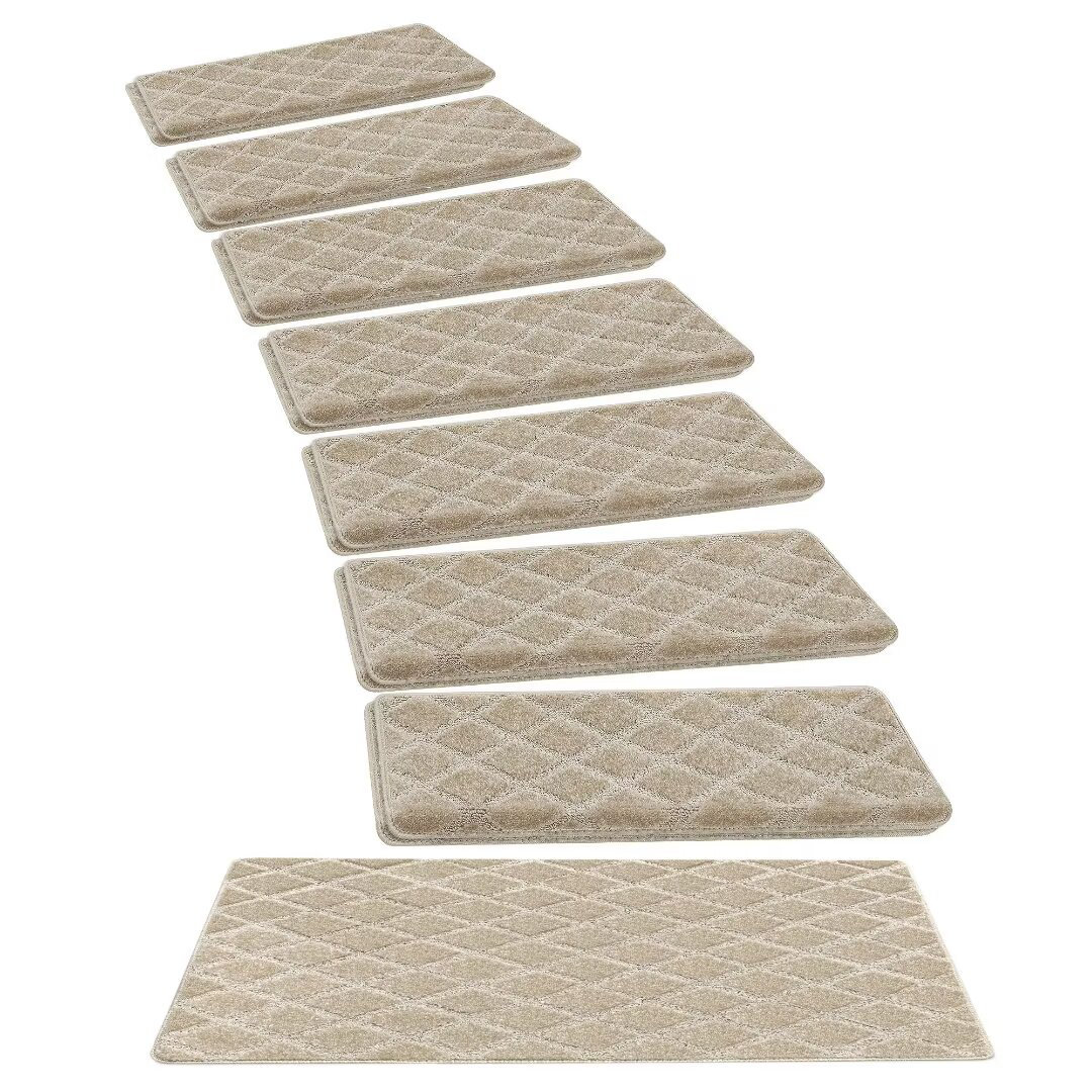 Latitude Run® Rease Stair Tread & Reviews | Wayfair