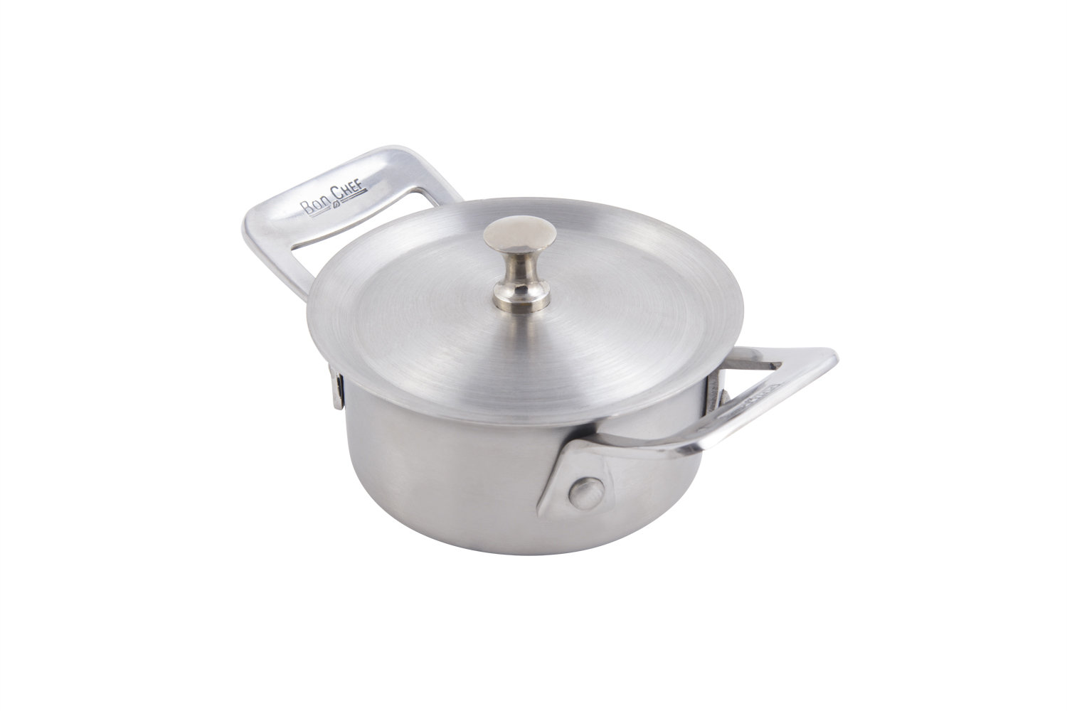 Bon Chef Cucina Stainless Steel Stock Pot with Lid | Wayfair