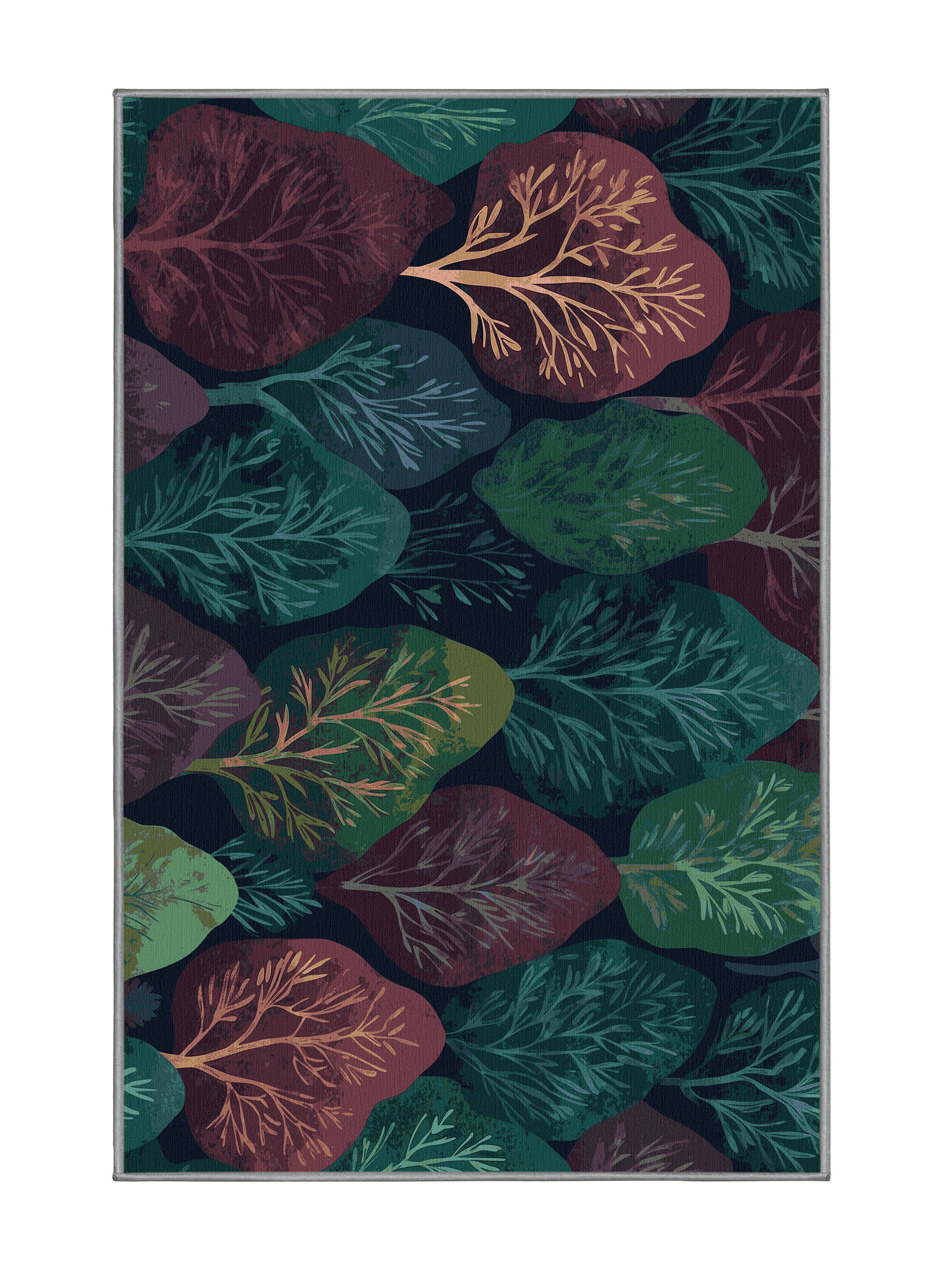 Red Barrel Studio® Twilight Arbor Rug | Wayfair