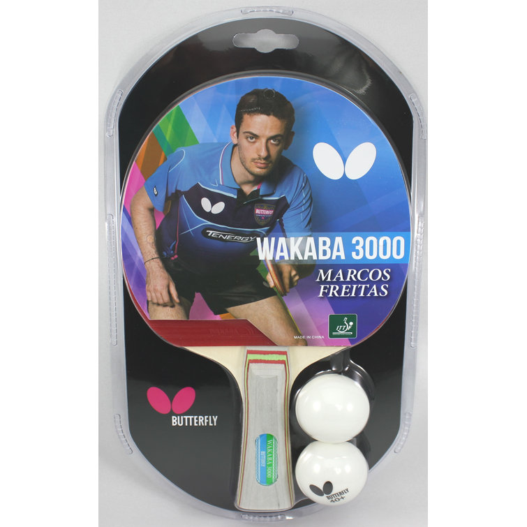 Butterfly Wakaba 3000 Racket - Wayfair Canada