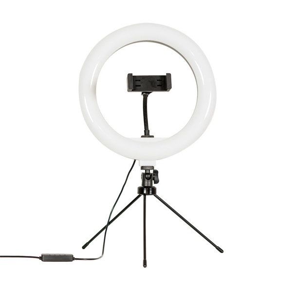 Symple Stuff Ring Light Table Top LED | Wayfair.co.uk