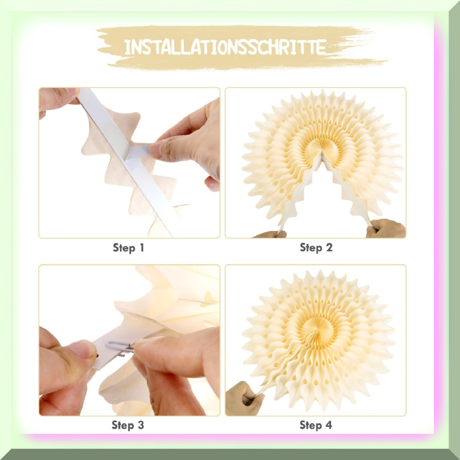 BRBCA Pumpkin Patch Party Kit with Pom Poms | Wayfair