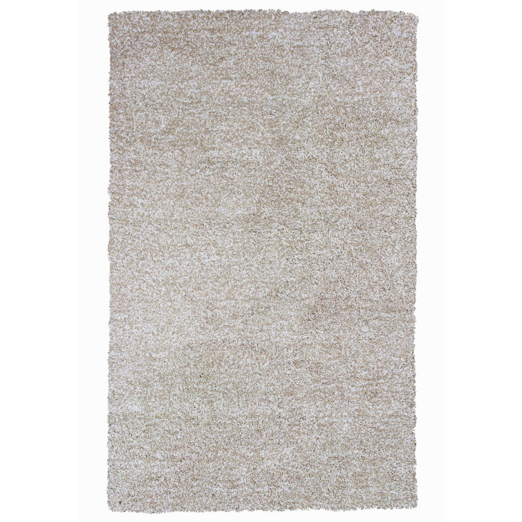 Latitude Run® Machine Washable Solid Color Rug | Wayfair